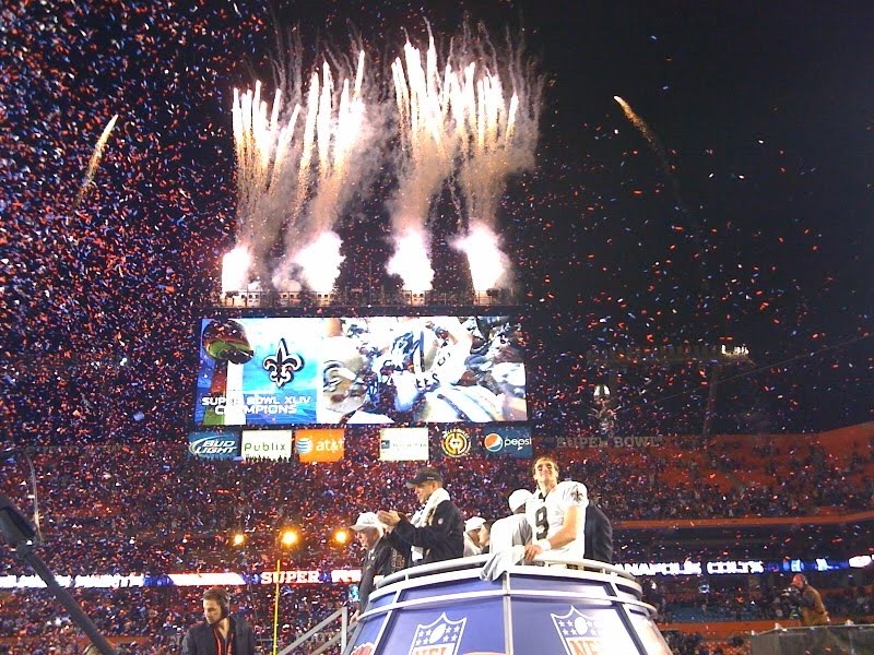 Wolverine Football: Superbowl and Mike Cerullo '86